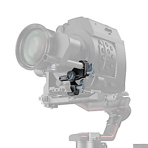 SMALLRIG Focus Motor Rod Mount Component Only for DJI RS 2 / RS 3 / RS 3 Pro Gimbal Plate 3031-2851