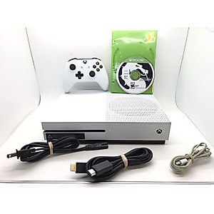 Xbox One S 500GB Console - Halo Collection Bundle [Discontinued]