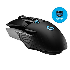 Logitech G900 Chaos Spectrum Wireless Mouse