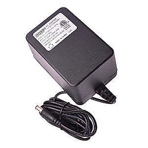 HQRP AC Adapter Compatible with Bose PS51 146225, Amigo AM-121200A Lifestyle 5, 20, 40 Music System Power Supply Cord, 12V AC Life-Style Transformer, ETL Listed