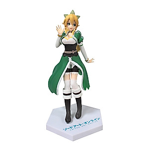 Sega Sword Art Online HG High Grade 6.5" Leafa Figure Action Figure