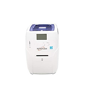 Pointman Nuvia N10 Single Side ID Card Printer Standard