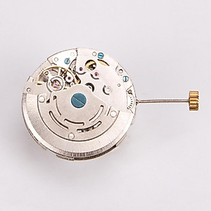 KOOBOOK 1Pcs Automatic Mechanical Watch Wrist Movement Day Date 2813 High Accuracy Parts DIY