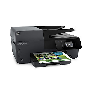 HP OfficeJet Pro 6830 Wireless All-in-One Photo Printer with Mobile Printing, HP Instant Ink & Amazon Dash Replenishment ready (E3E02A)