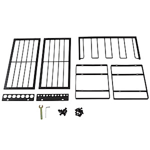 Wall Mounted Power Tool Organizer Electric Drill Tool Holder Cordless Drill Shelf Support for Tool Storage Drill Storage