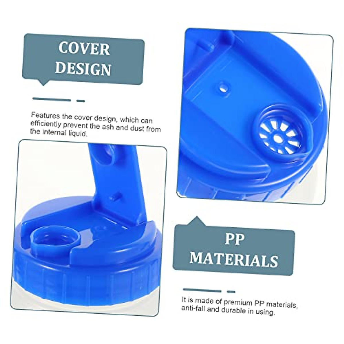 KJHBV Korean Style Cold Water Jug Portable Water Bottle Fruit Water Bottle Workout Water Bottle Portable Milk Cartons Huge Water Jug Water Decanter Pp Water Kettle Wattle Jug