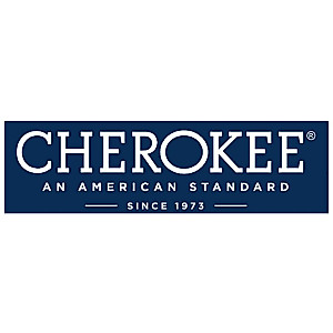 Cherokee Men's Snow Bib - Insulated Waterproof Snow Pants Ski/Snowboard Overalls (M-2XL), Size Large, Black