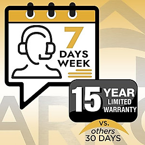 Arrow Patio Cover Attachment, 10 by 20-Feet