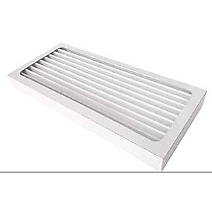 Nispira Air Filter Replacement Compatible with Hamilton Beach TrueAir Ultra Quiet True Air Purifier 04386A, 04383 04385 04384 990051000, 2 Packs