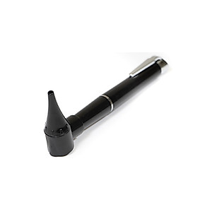PrimaCare DL-4112 Mini Diagnostic Otoscope Kit with High Resolution LED Ear Light