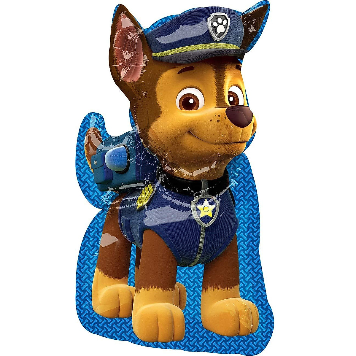 Paw Pups on Patrol Party Supplies 3rd Birthday Balloon Bouquet Decorations
