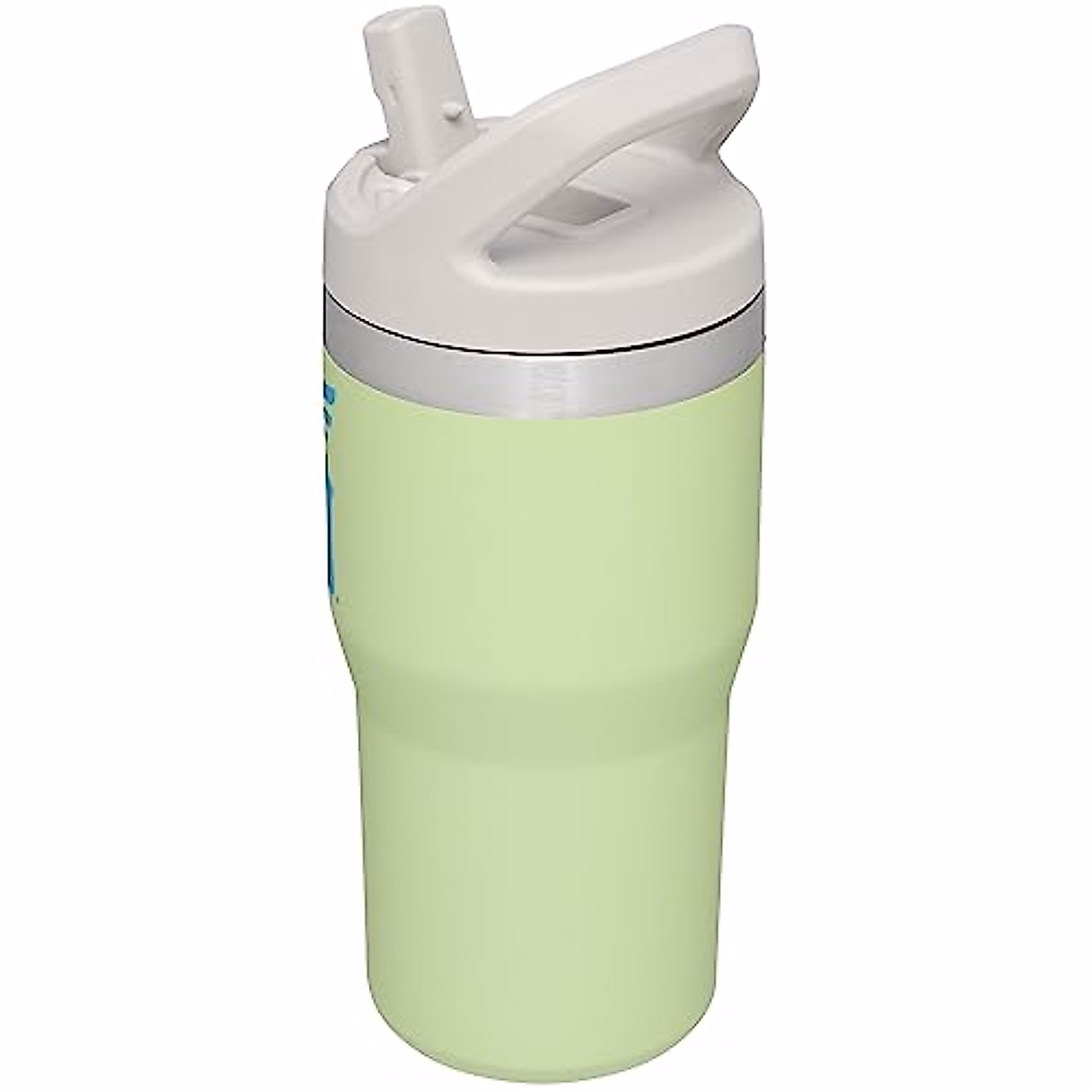 Stanley Wild Imagination IceFlow™ Flip Straw Tumbler 20oz Citron Cub