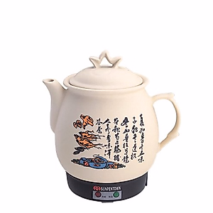 3.8 L MEDICINE COOKER WITH STAINLESS HEATER