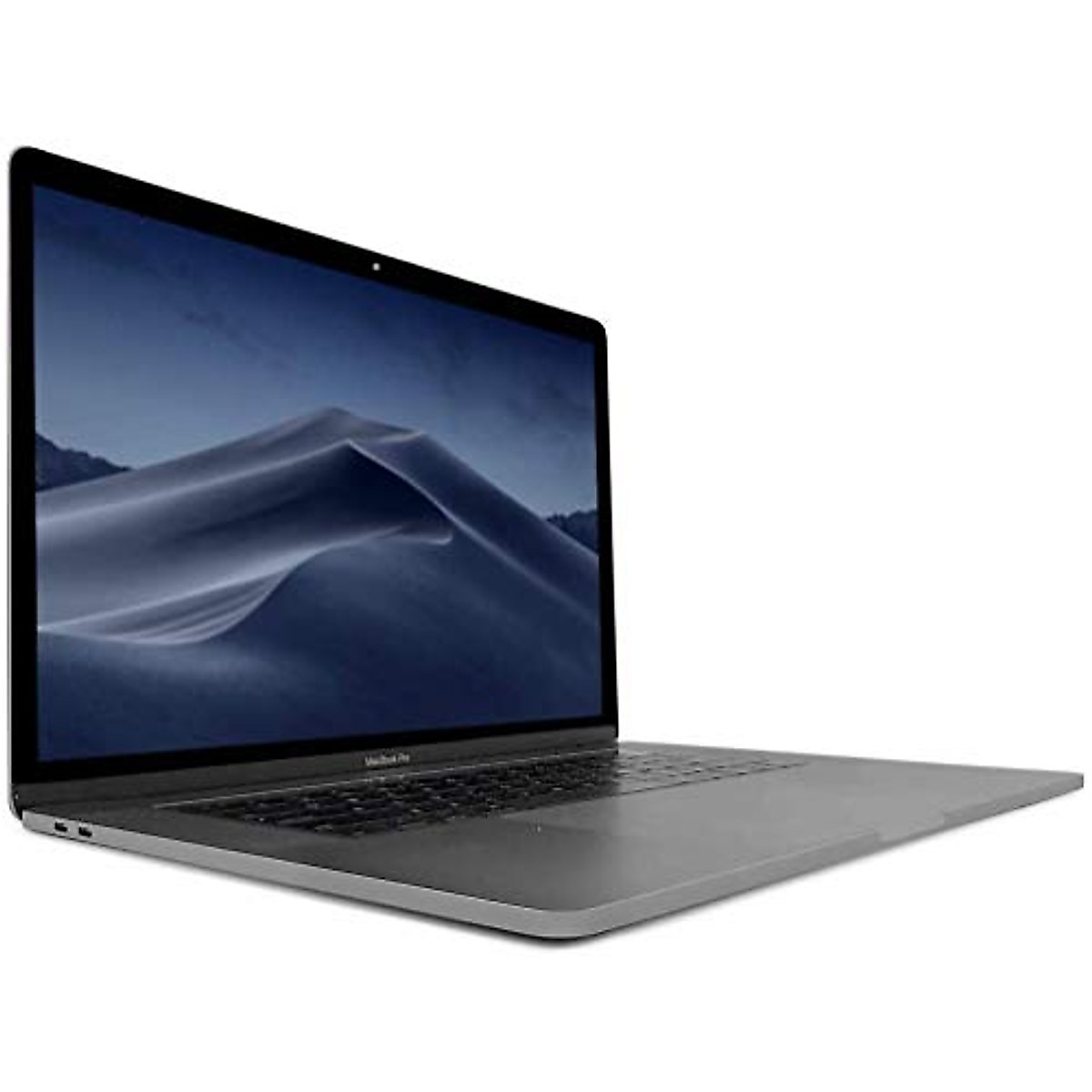 Apple MacBook Pro MLH42LL/A 15-inch Laptop with Touch Bar, 2.7GHz Quad-core Intel Core i7, 16GB Memory / 1TB SSD, Retina Display, Space Gray (Renewed)