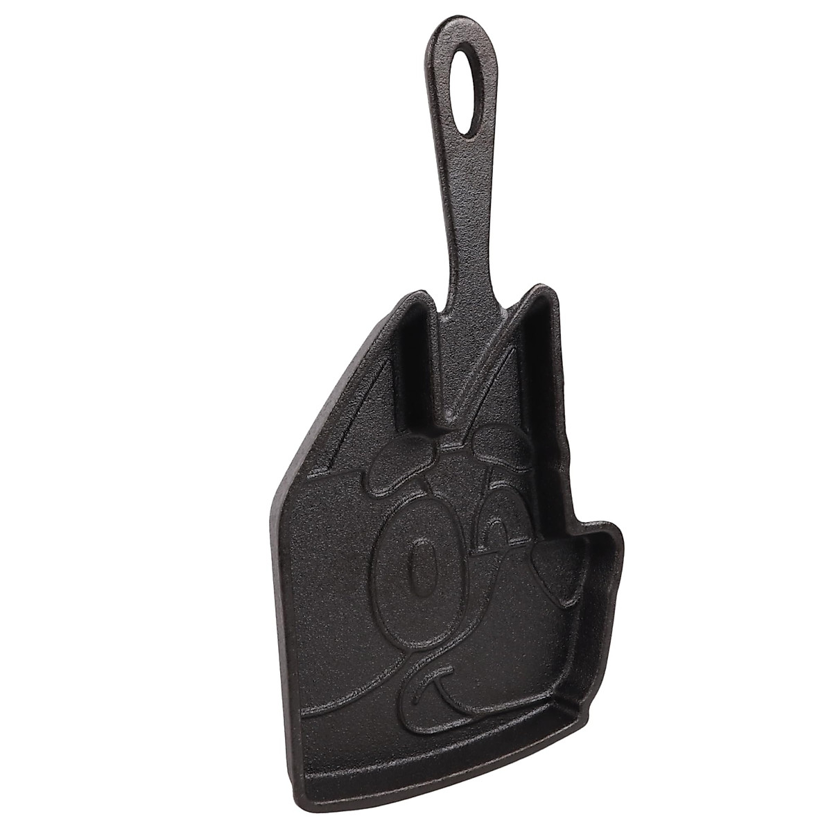 Galerie Bluey Cast Iron Pancake Skillet with Mix, Cartoon Breakfast Character, Christmas Gift Idea, 3.52 Ounces