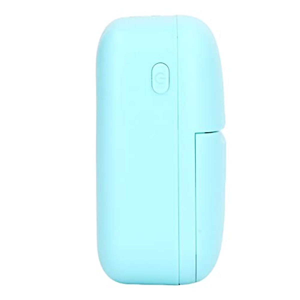 Jiawu Mini Printer, oneclick Print Photo Printer, Long Battery Life for Home Office Student use for School and Work