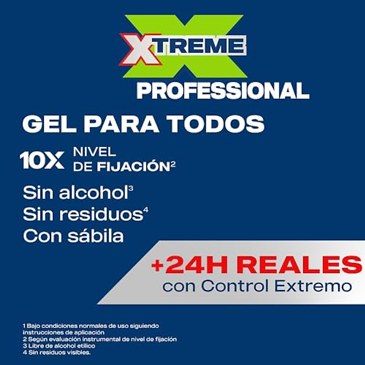 Xtreme Professional Wet Line Styling Gel Extra Hold 17.63oz
