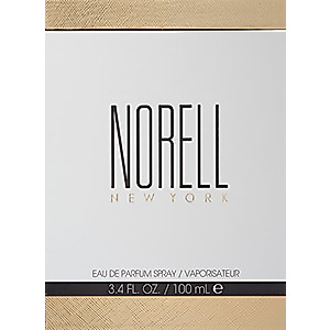 Norell New York Eau De Parfum Spray, 3.4 Fl Oz