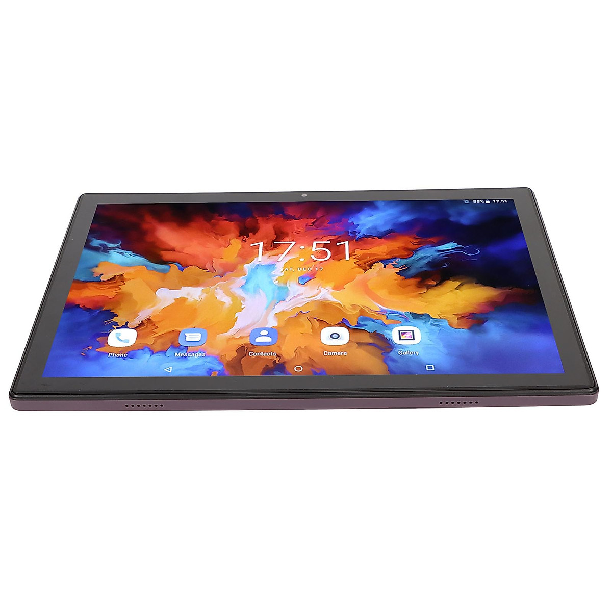 Business Tablet, 1920x1200 10.1 Inch Tablet 4G LTE 2 in 1 Dual Speakers 8 Core CPU US Plug 100‑240V 12GB 256GB 5G WiFi for Travel for Android 11.0 (#3)