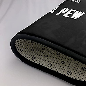 The Anatomy of A Pew Carpet 63x48 inches Furniture Bedroom Decor Area Rug