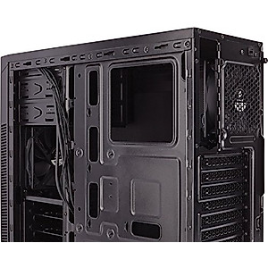 Corsair Carbide Series 100R Silent Edition Quiet Mid Tower Case, Solid
