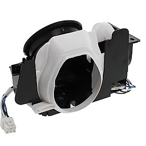 3972827 - ClimaTek Refrigerator Ice Dispenser Chute Fits Samsung