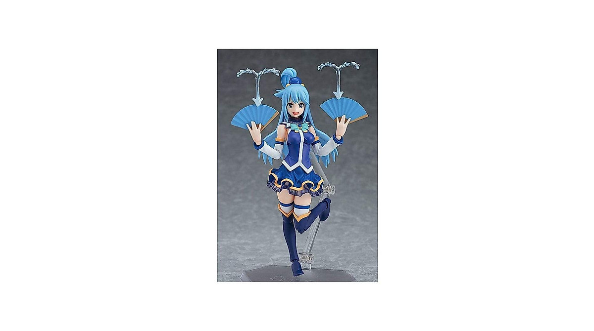 Max Factory KonoSuba Aqua Figma Action Figure