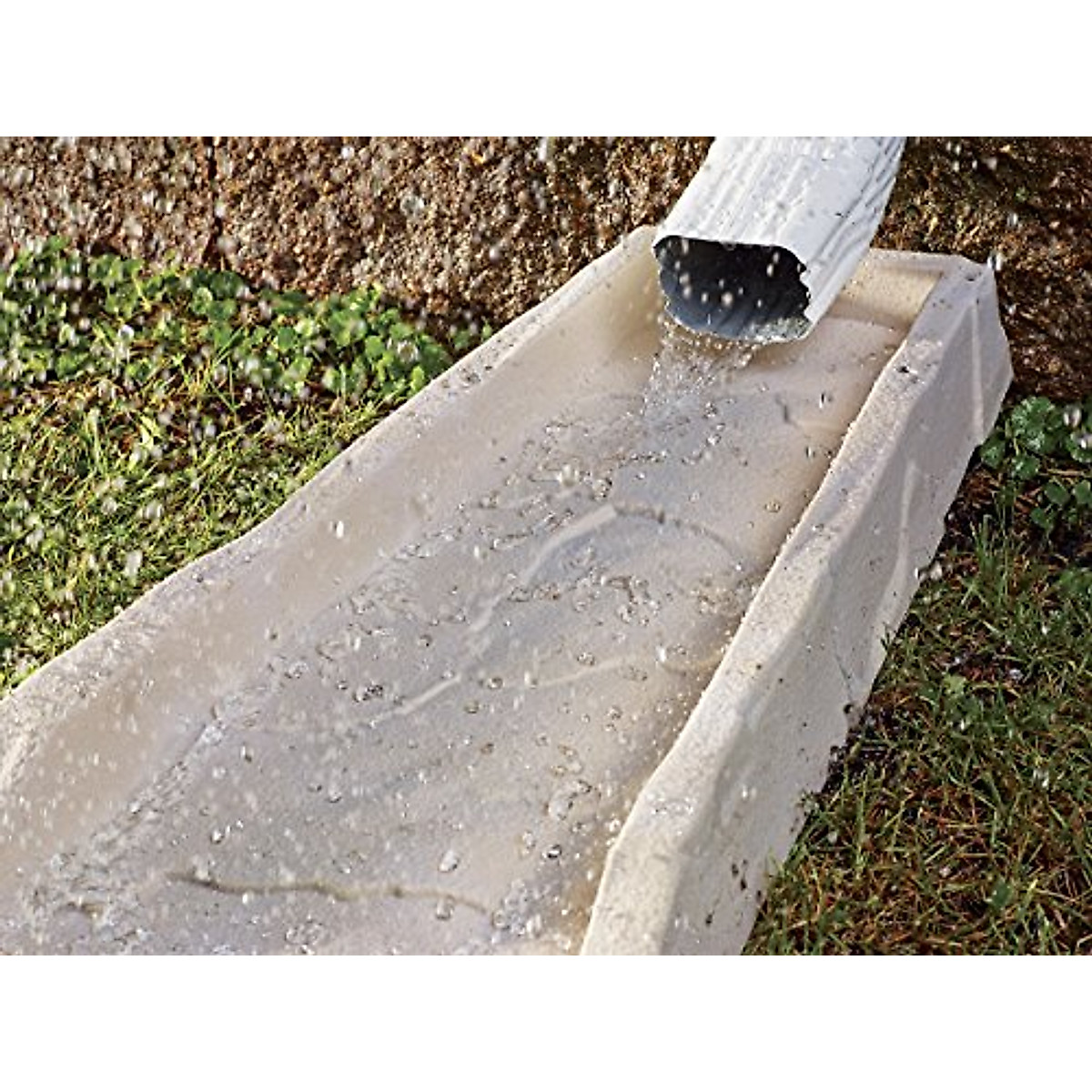 Rust-Oleum 274232 Repelling treatment base coat-9 oz and top-coat 9-oz , Frosted Clear