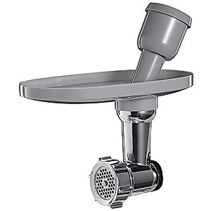 Smeg SMMG01 Multi Food Grinder, Silver