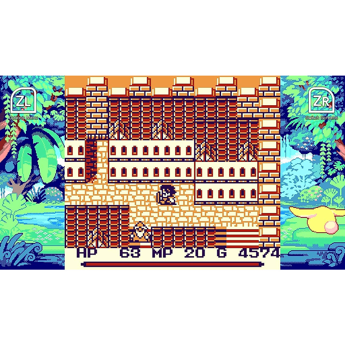 Collection of Mana - Nintendo Switch