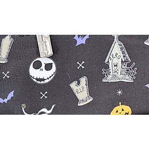 Loungefly Nightmare Before Christmas Zero Doghouse Double Strap Shoulder Bag