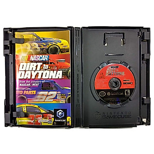 Nascar Dirt to Daytona - GameCube (Limited)