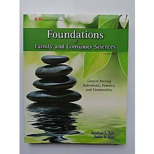 Foundations of Family and Consumer Sciences: Careers Serving Individuals, Families, and Communities