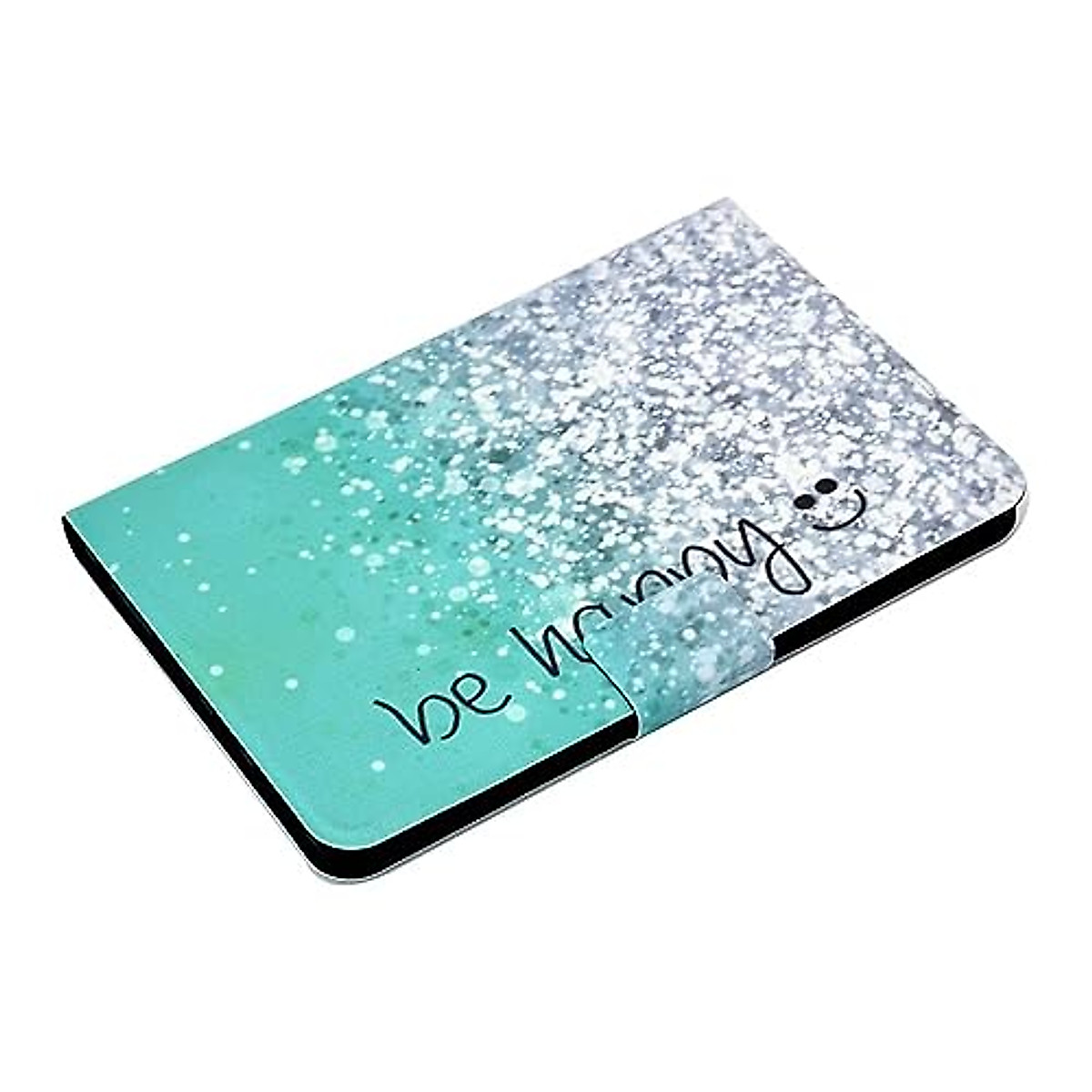 Compatible with/Replacement for Tablet PC Samsung Galaxy Tab A8 10.5 inch 2021 SM-X200/X205/X207 PU Leather Flip Cover Stand Wallet Case XXDY3(5)