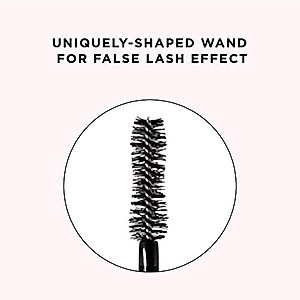 Pretty Vulgar - Faux Reals Extreme Volume Mascara, Clean & Cruelty-Free, Black