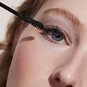 WELL PEOPLE - Expressionist Volumizing Mascara | Plant-Based, Cruelty-Free Clean Beauty (Black, Full Size)