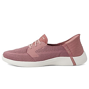 Skechers On-The-Go Swift - Fearless - Slip Ins Mauve 7.5 B (M)