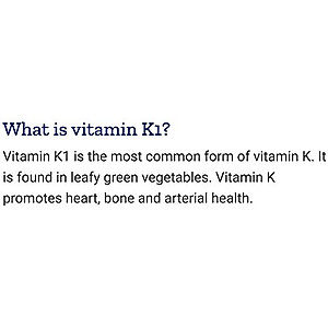 Life Extension Super K, 150 Softgels, with Vitamin K1 and K2 - MK4 & MK7