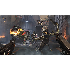 Wolfenstein: The Alternative History Collection - Xbox One