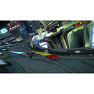 Wipeout Omega Collection - PlayStation 4