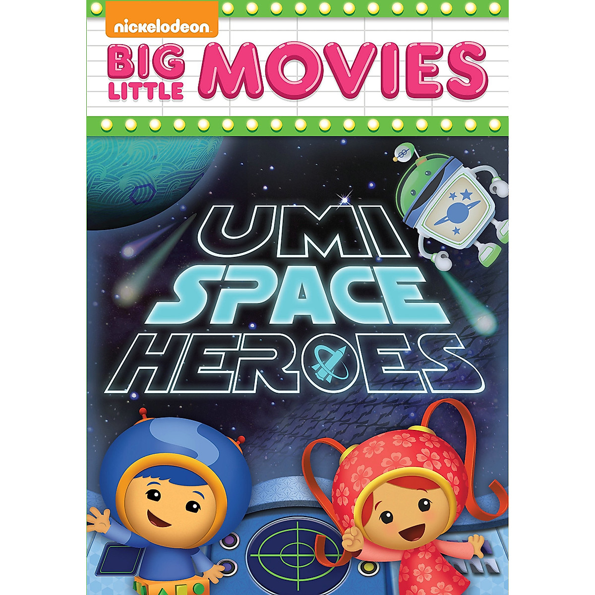 Team Umizoomi: Umi Space Heroes