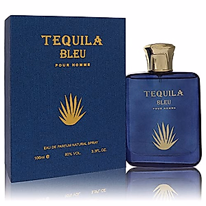 Cologne for men one day one love 3.3 oz eau de parfum spray tequila pour homme bleu cologne eau de parfum spray ￥Happy mood￥