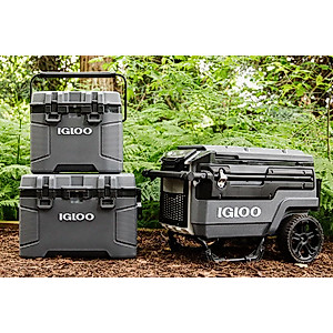 Igloo, Trailmate 25 Qt Cooler, Spruce