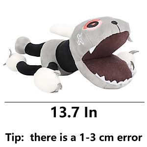 Dandy's World Stuffed Toy Dandys Plush Pillow Figure Dolls Children's Gift Birthday Christmas Halloween (Dandys Plush)