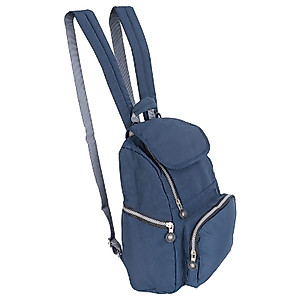 01 02 015 Diaper Bag, Waterproof Lightweight Size Diaper Bag Backpack Fashionable Diaper Bag Durable Wear‑resistant for Milk Powder Cans