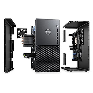 Dell XPS 8940 Desktop | Core i7-11700 - 512GB SSD Hard Drive - 32GB RAM | 8 cores @ 4.9 GHz Win 11 Pro Black (Renewed)