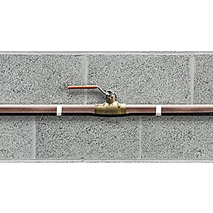 WarmlyYours PRO-Tect Plug-in Heat Tape Cable Kit for Pipes Freeze Protection Built-in Control (3 FT)