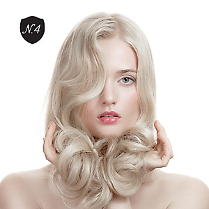 Number 4 Mini Hydrating Shampoo, Travel Size Shampoo for Women and Men. Sulfate, Gluten, & Paraben Free. Moisturizing & Color Protecting, 1.5 oz