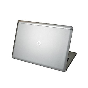 HP EliteBook Folio Folio 9480M 14in Laptop, Core i5-4310U 2.0GHz, 8GB Ram, 500GB HDD, Windows 10 Pro 64bit, Webcam (Renewed)