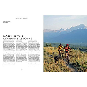 Lonely Planet Epic Bike Rides of the Americas